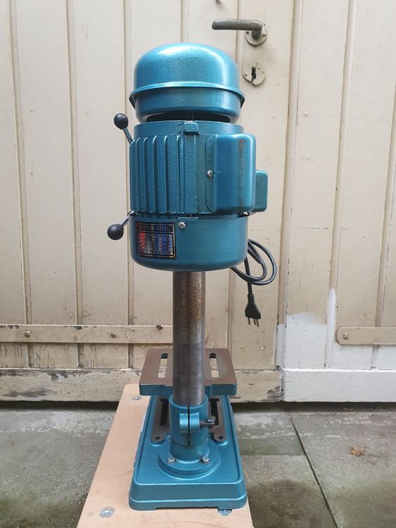 Tischbohrmaschine REXON Model: RDM-50A (Gebraucht) in Niedergösgen für ...