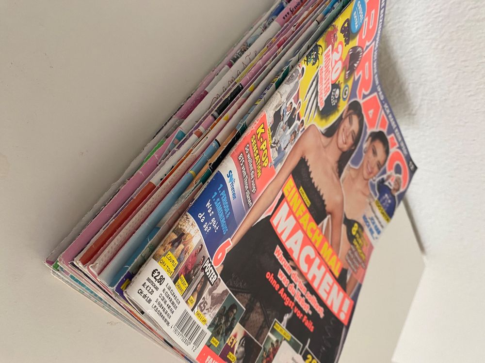 Bravo Girl Magazine für Mädchen | Kaufen auf Ricardo