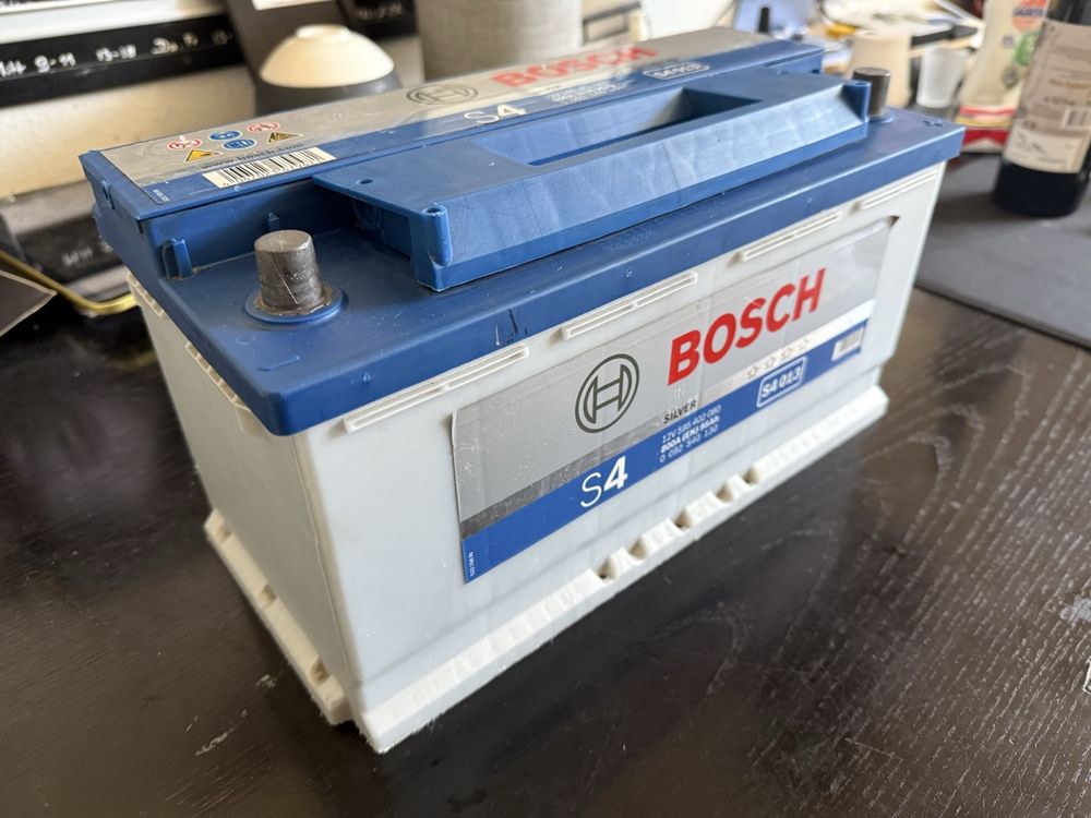 BOSCH Batterie s4013 (Gebraucht) in Bad Zurzach für CHF 90 – mit ...