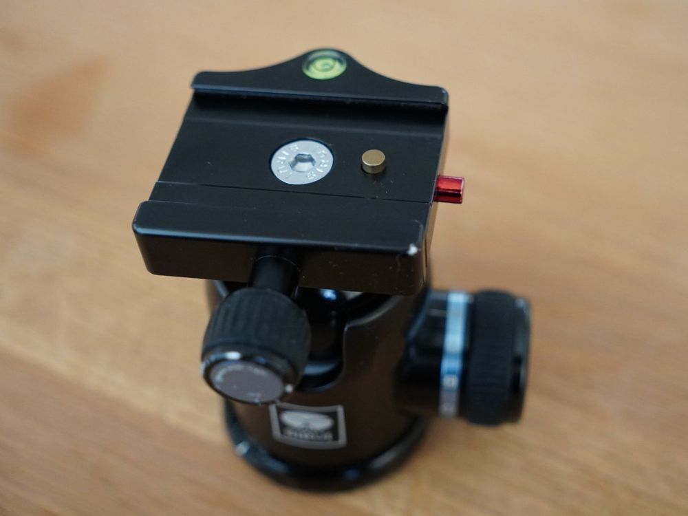 Defekt: SIRUI K-30X Profi-Kugelkopf Alu schwarz | Kaufen auf Ricardo