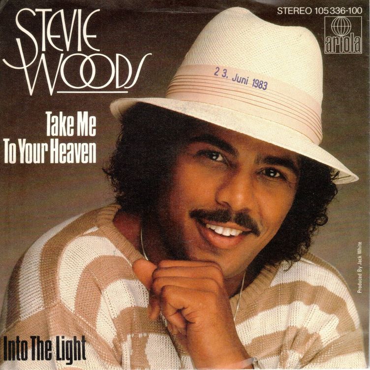 Single7 Stevie Woods -- Take me to your heaven (Gebraucht) in Oberwil ...