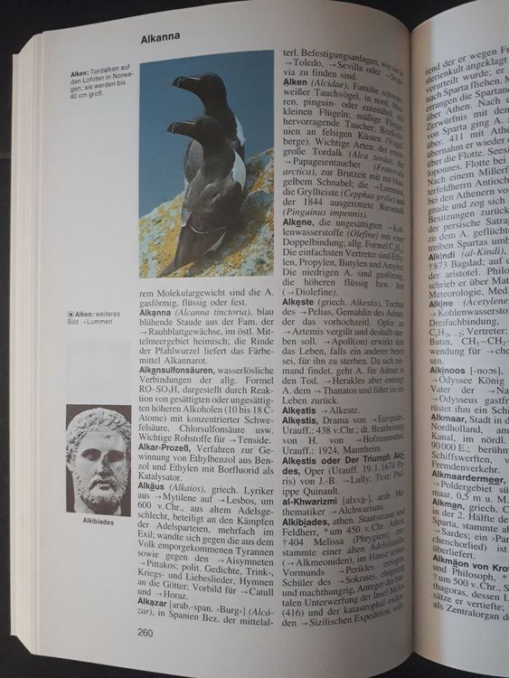 Goldmann Lexikon 24 Bänder inkl. CD-ROM (Gebraucht) in Gümmenen für CHF ...