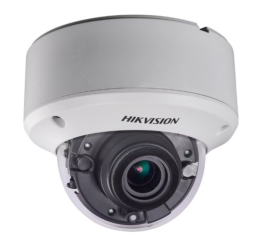 Hikvision 2 MP Ultra-Low Light VFDome Camera (Neu und originalverpackt ...