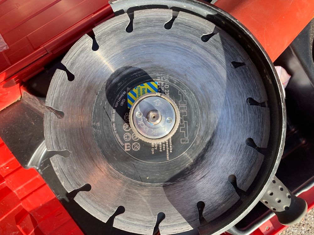 HILTI DC230-S grosser Winkelschleifer | Kaufen auf Ricardo