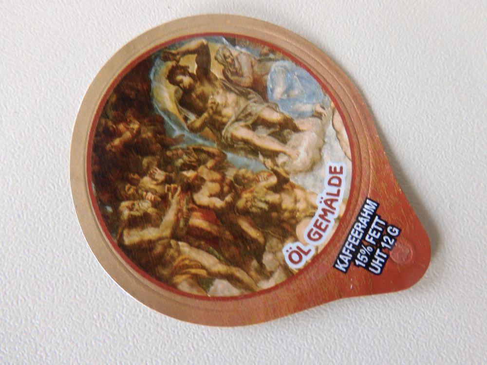 S. 1 277. Ölgemälde , A , runde Lasche (Gebraucht) in Seengen für CHF 1 ...