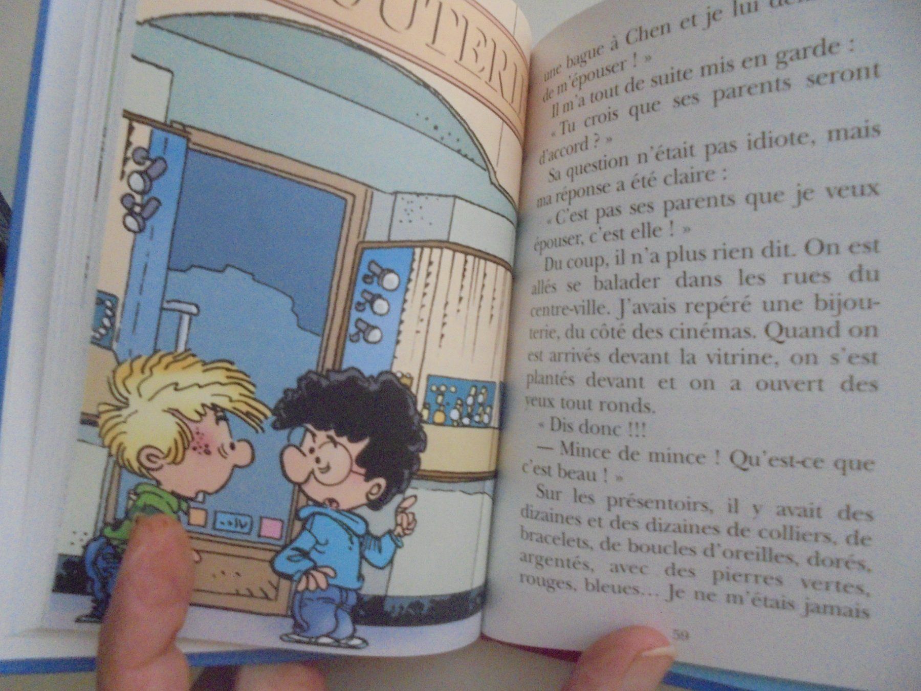 Cédric " moi j'aime l'école " Bibliothèque Rose (D'occasion) à Crissier ...