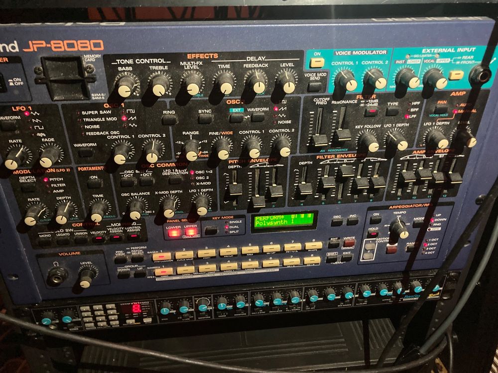 Synthétiseur Roland jp 8080 rack (Gebraucht) in Ecublens FR für CHF 900 ...