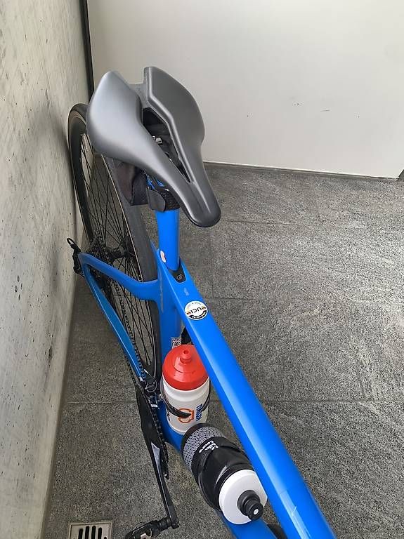 Bici da corsa Pinarello PARIS (Gebraucht) in Minusio für CHF 1450 – nur ...