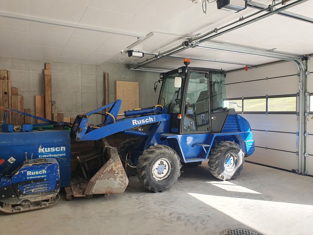 Kramer 320 Radlader Allradlenkung | Kaufen auf Ricardo