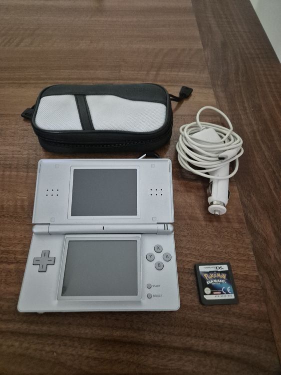 Nitendo DS inkl. Pokemon Diamant (Gebraucht) in Thalwil für CHF 50 ...