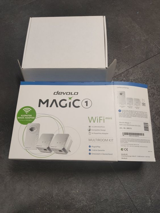 Devolo Magic Wifi Mini Kaufen Auf Ricardo