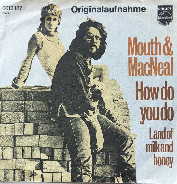 Vinyl-Single Mouth & MacNeal - How Do You Do | Kaufen auf Ricardo