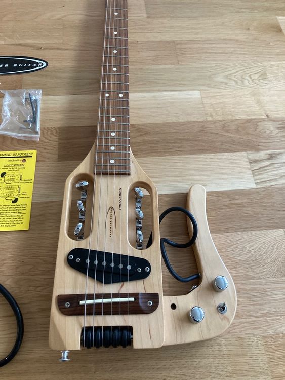 Traveler Guitar Pro Series USA | Kaufen auf Ricardo
