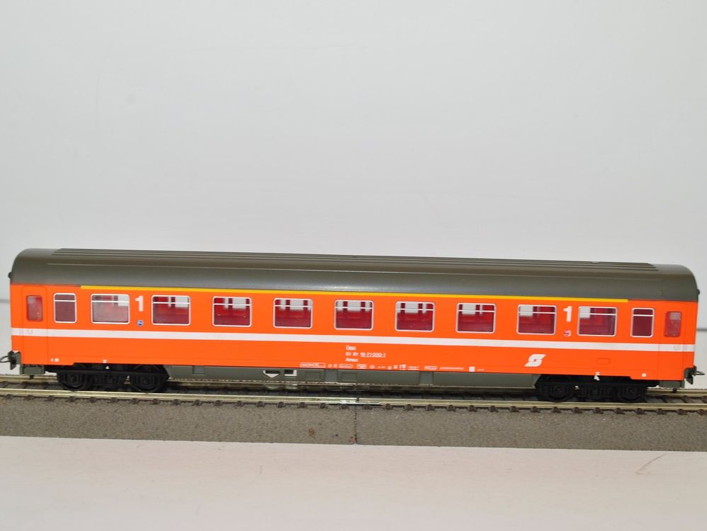 Kleinbahn Personenwagen ÖBB Eurofima 398 (KSB026) | Kaufen auf Ricardo