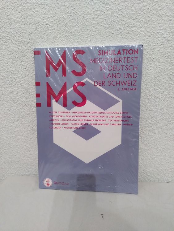TMS&EMS Simulation, Numerus Clausus (Neu und originalverpackt) in ...