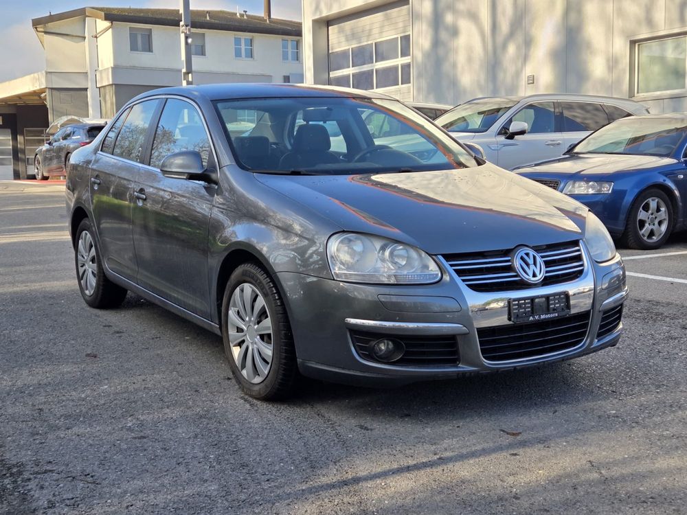 VW Jetta (Golf) 1.4 TSI B04 Automat (Gebraucht) in Prilly für CHF 1536 ...
