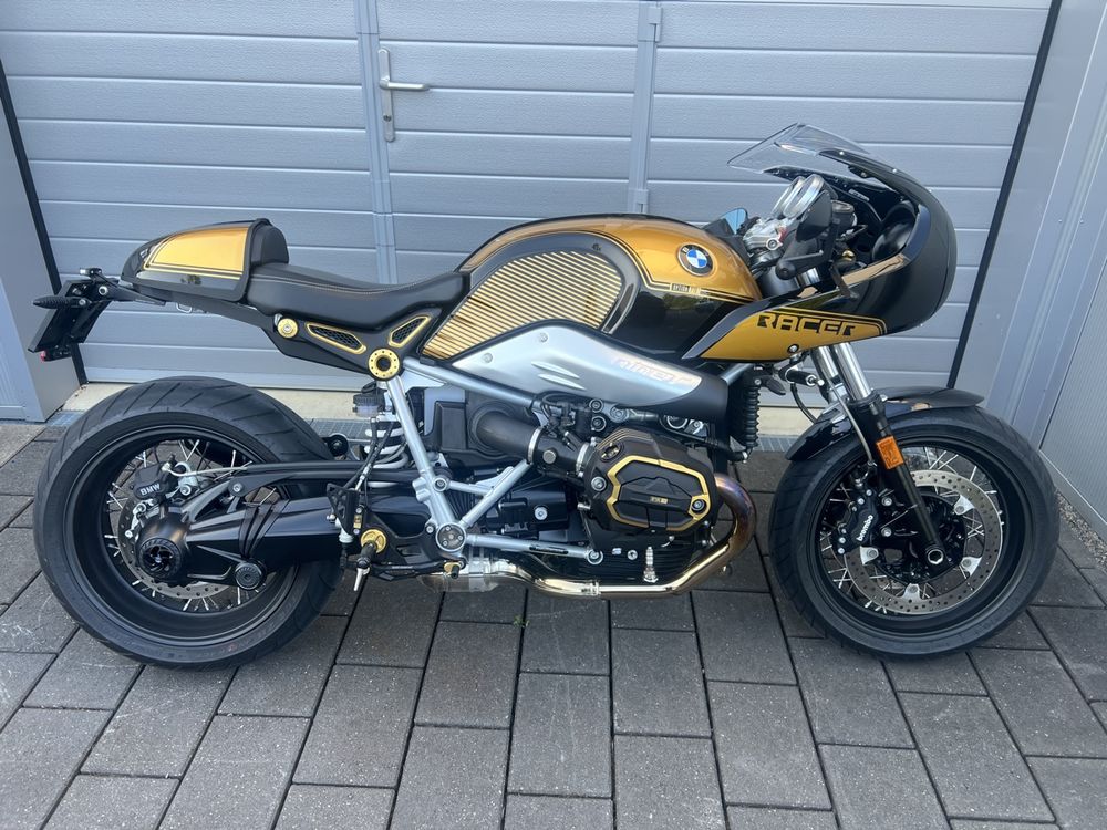 BMW RnineT Racer Option 719 (Gebraucht) in Volketswil für CHF 9950 ...