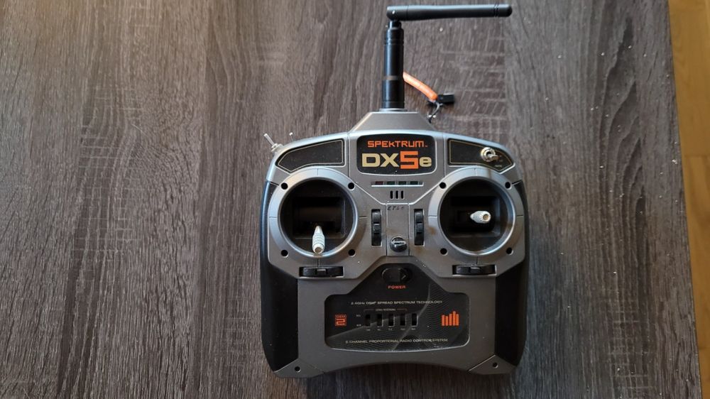 Télécommande Spektrum DX5e | Kaufen auf Ricardo