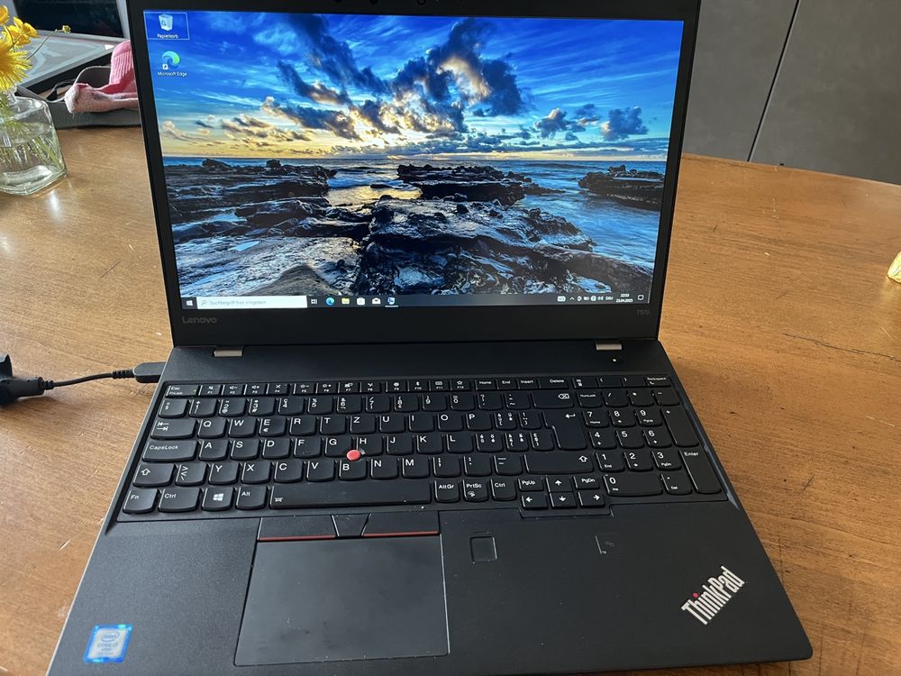 Lenovo Thinkpad (Gebraucht) in Trimbach für CHF 121 – mit Lieferung auf ...