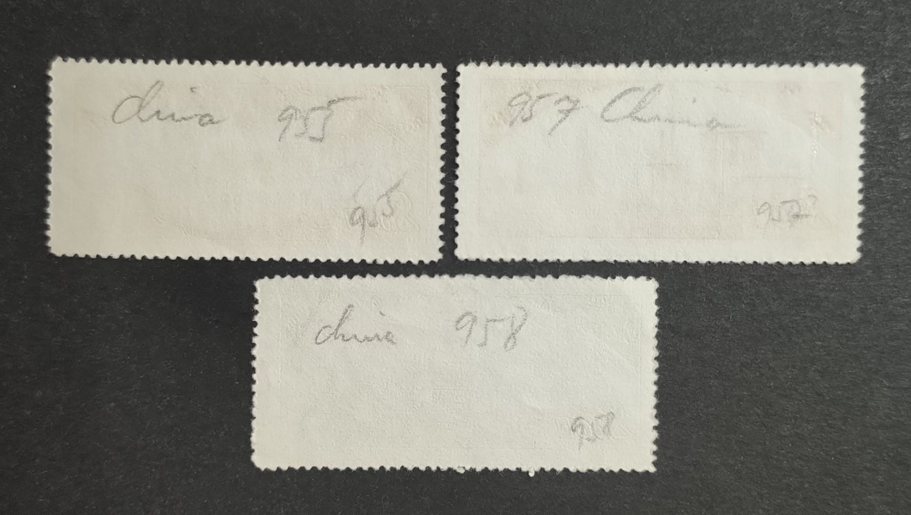 China 1952, ungestempelte (Gebraucht) in Wil SG für CHF 1 – mit ...