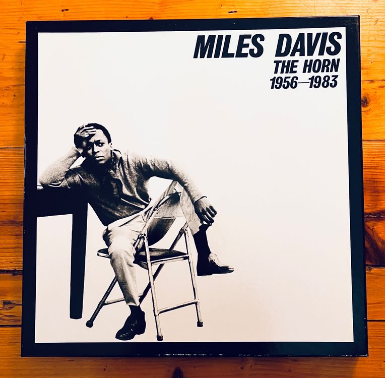 Miles Davis, Vinyl Box Set "The Horn" 10 LPs, TOP Zustand (Gebraucht ...