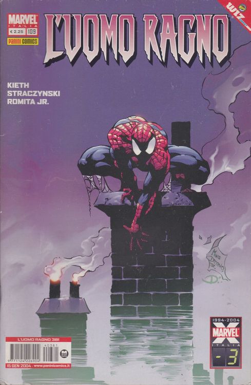 Italian ed. MARVEL L'UOMO RAGNO ( SPIDER MAN ) # 381 JAN 200 | Kaufen auf Ricardo