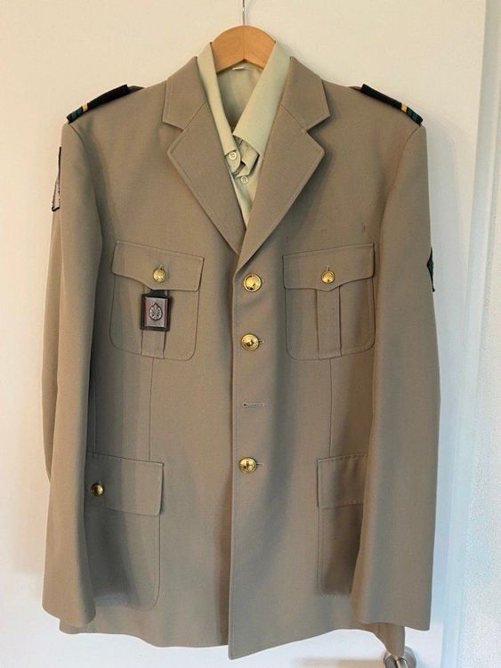 Uniform F.F.L. Fremdenlegion Frankreich | Kaufen auf Ricardo