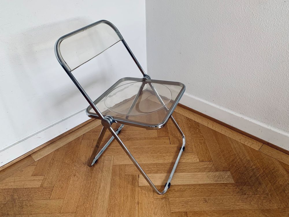 Plia Castelli Vintage Klappstuhl Designklassiker! | Kaufen auf Ricardo