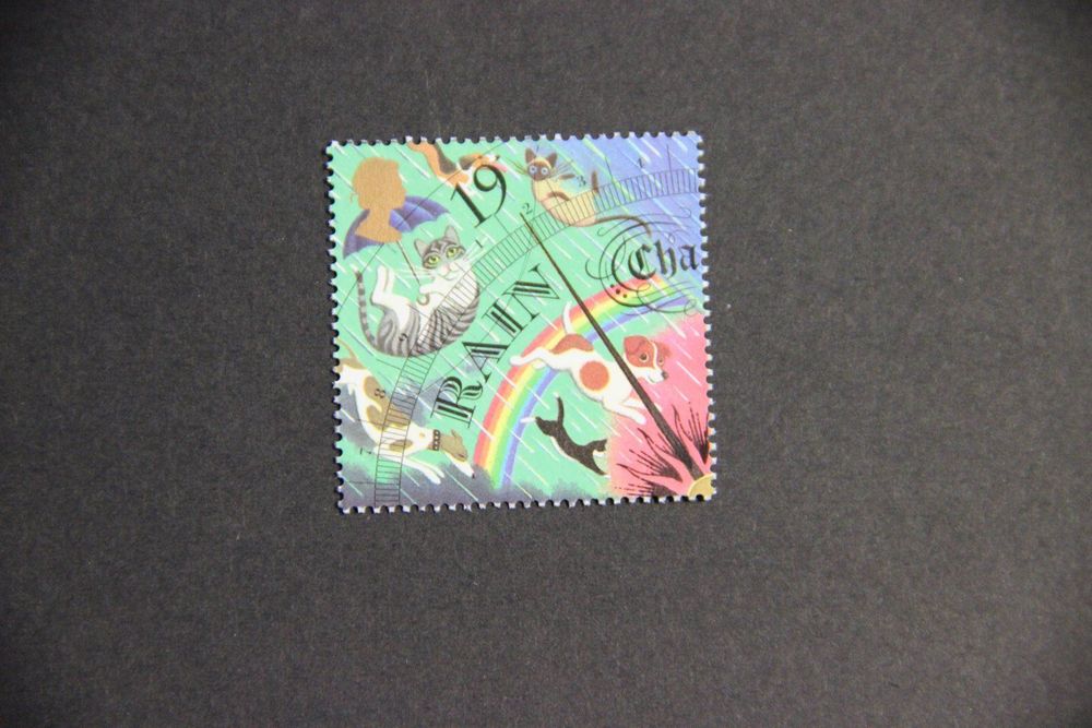 2001 - Weather** (Neu (gemäss Beschreibung)) in Jona für CHF 0.2 – mit ...