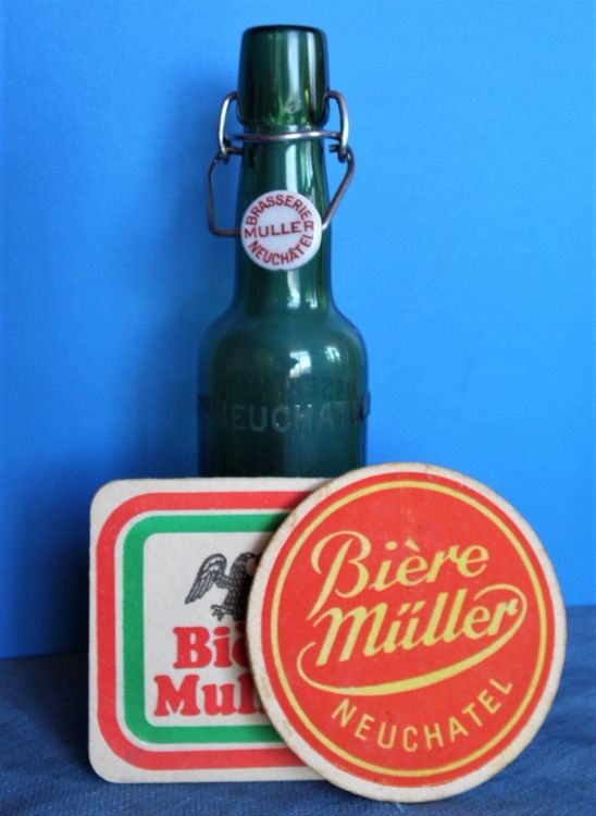 Biere Brasserie Muller Neuchâtel | Kaufen auf Ricardo