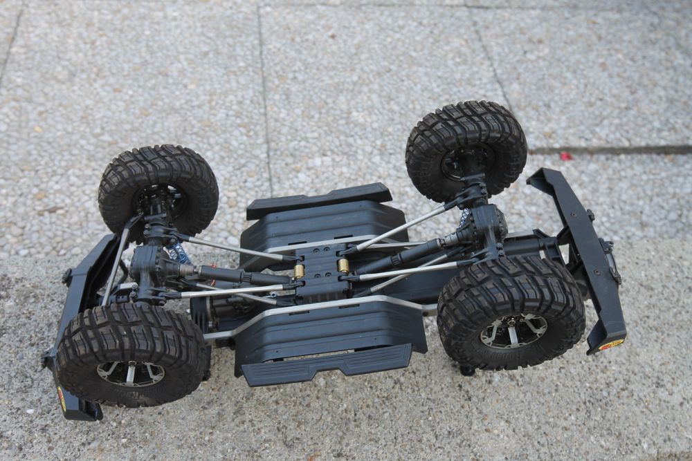 RC Auto Crawler 4x4 1/10 | Kaufen auf Ricardo