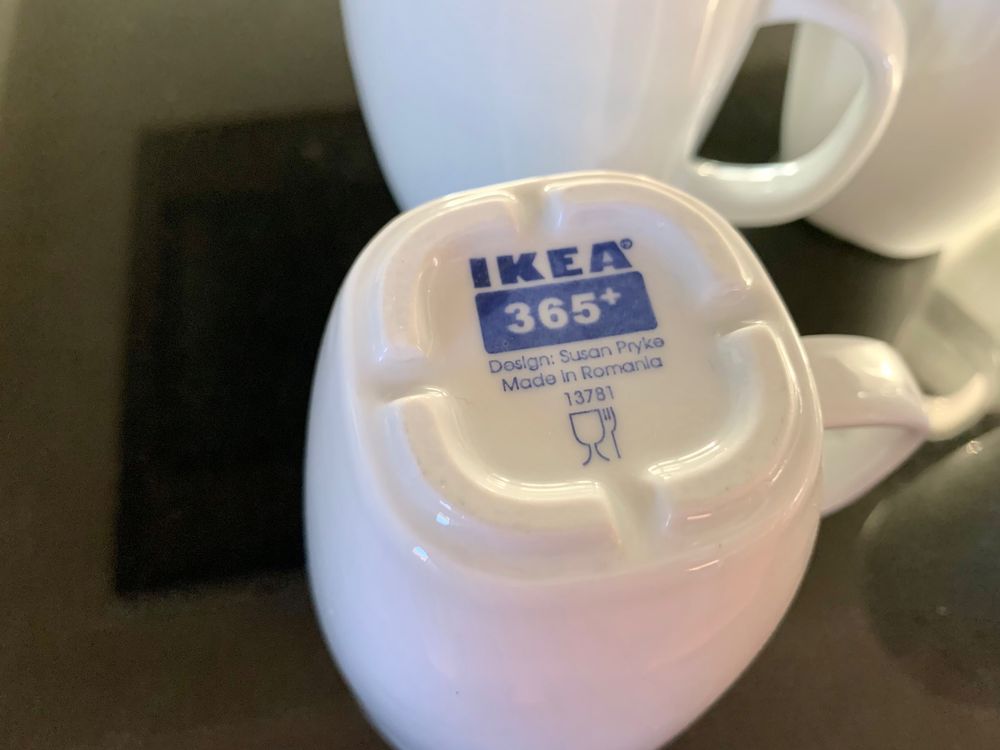 Ikea 365 Tassen