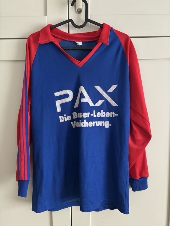 FCB - FC Basel Retro Pax Fanshirt (Gebraucht) in für CHF 190 – mit ...