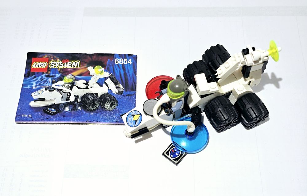 LEGO SYSTEM 6854 ALIEN FOSSILIZER (Gebraucht) in Turbenthal für CHF 16 ...