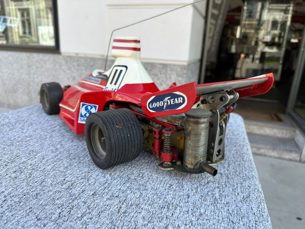 Ultra RARE Kyosho Dash 1 Ferrari Clay Regazzoni (Gebraucht) in Chiasso ...