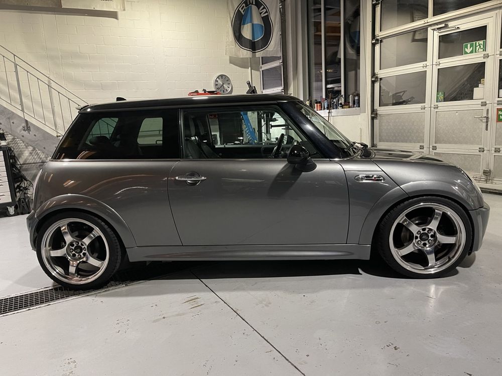 Mini cooper s works (Defekt) in Hedingen für CHF 1515 – nur Abholung auf Ricardo kaufen