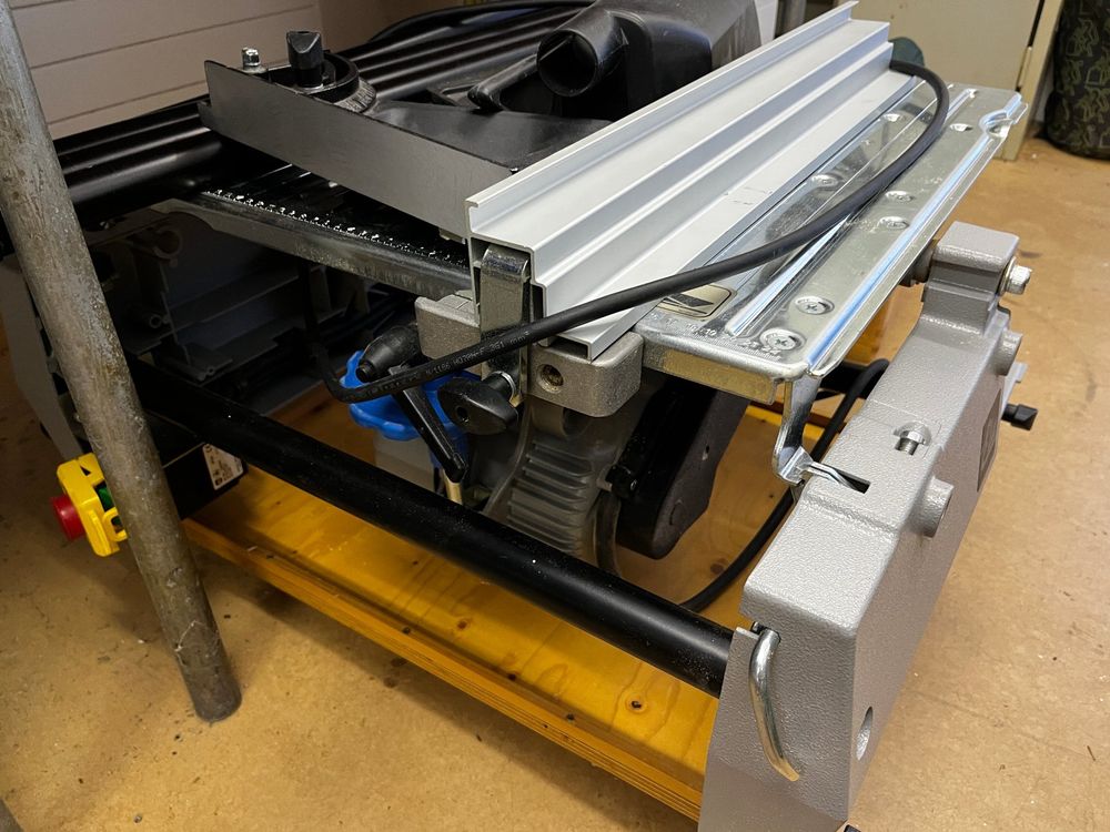 Tischkreissäge ELU TGS173 | Kaufen auf Ricardo