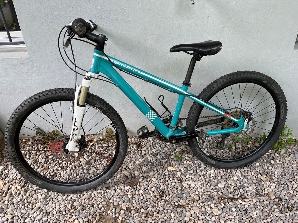 Kinder MTB Cycletech Speedster Pro 24 (Gebraucht) in Basel für CHF 190 – mit Lieferung auf ...
