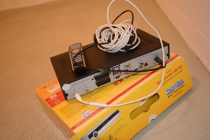 Kabelreceiver Digicorder HD K2 | Kaufen auf Ricardo