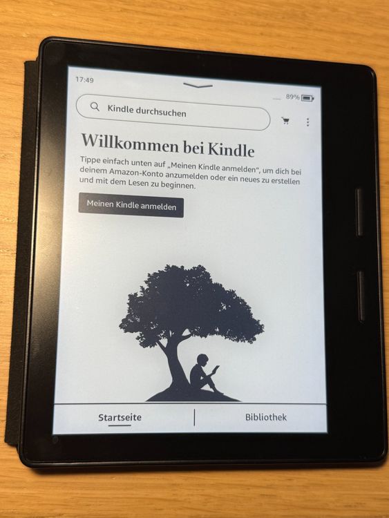 Kindle Oasis 8. Generation (Gebraucht) in Zürich für CHF 50 – mit ...