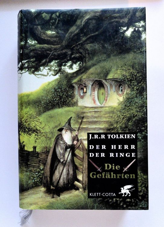 Buch Herr der Ringe 1 Die Gefährten | Kaufen auf Ricardo
