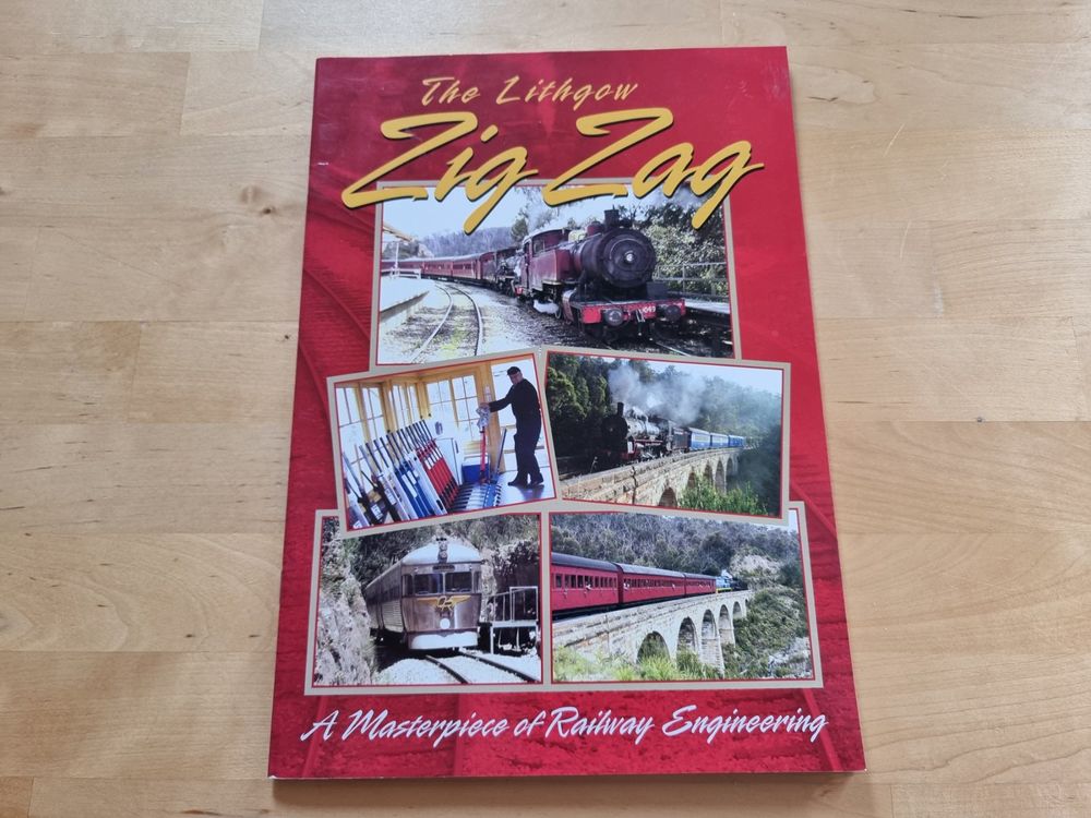 The Lithgow Zig Zag Railway | Kaufen auf Ricardo