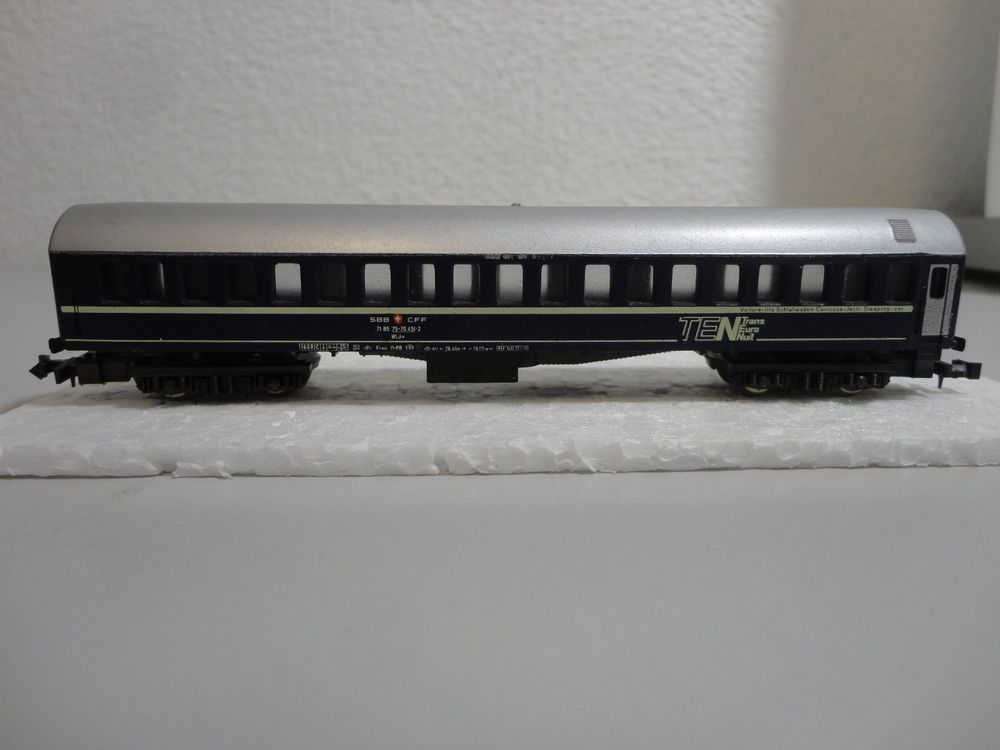 Lima Schlafwagen TEN SBB | Kaufen auf Ricardo