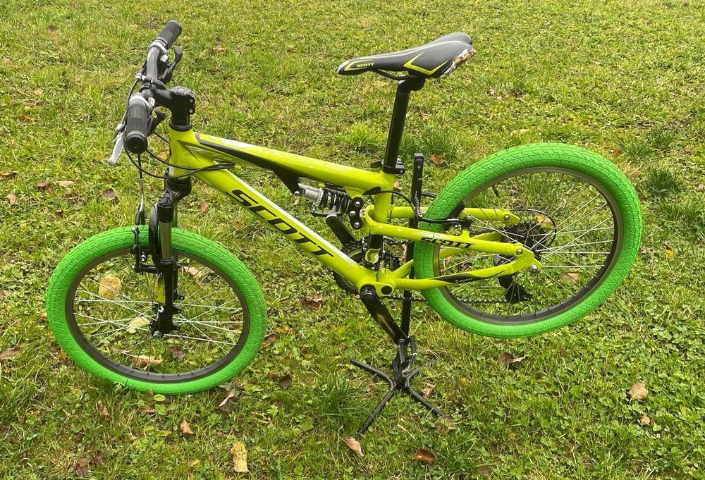 Scott Spark Junior Kinder Fully 20" | Kaufen auf Ricardo