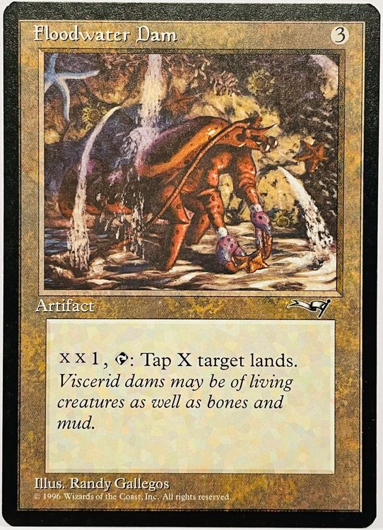 MTG - Floodwater Dam (Gebraucht) in Reinach BL für CHF 0.5 – mit ...