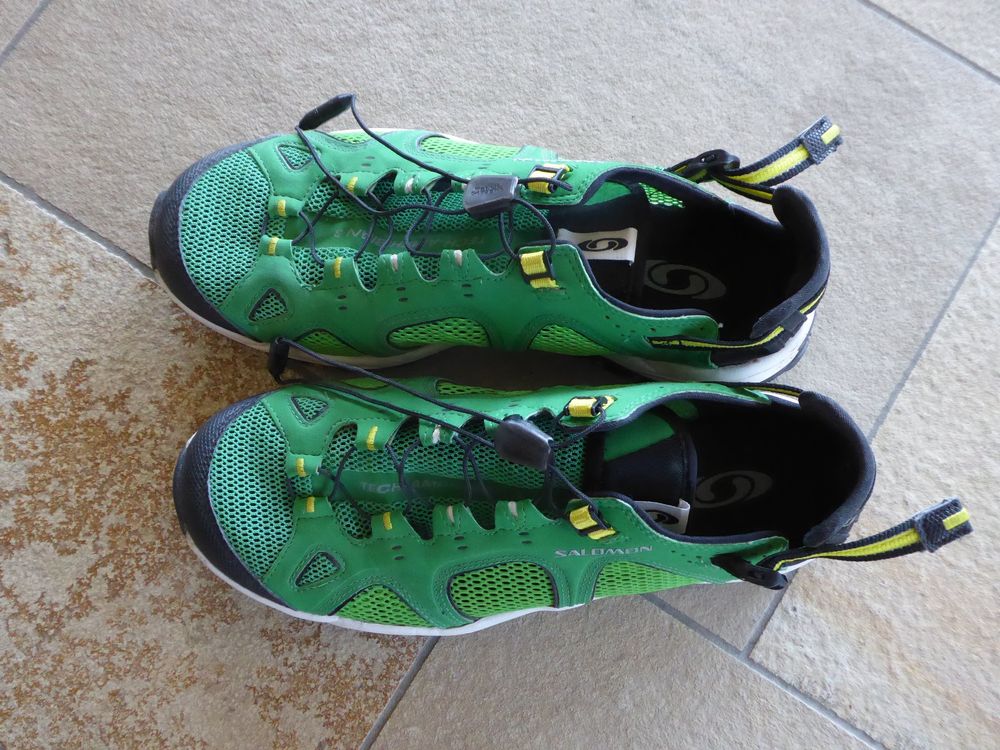 Salomon Tech-Amphibian 3 / Gr. 42 | Kaufen auf Ricardo