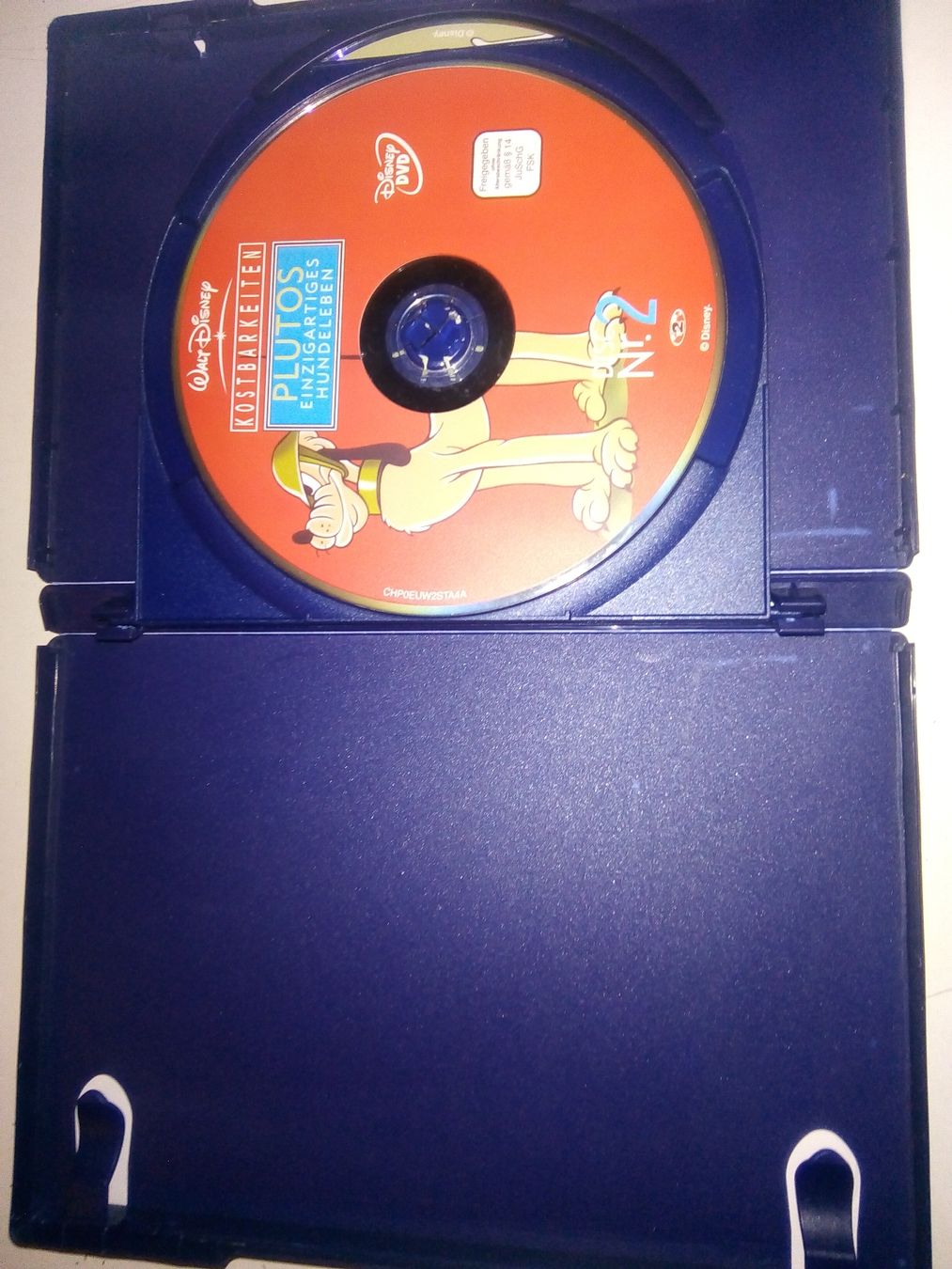 Disney Kostbarkeiten: Plutos einzigartigs Hundeleben (Vol.1) (Gebraucht ...