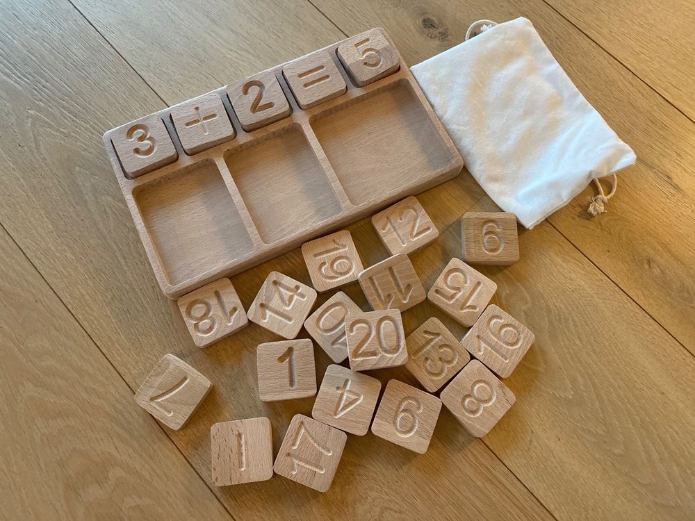 Nordischkind Counting Trays | Kaufen auf Ricardo