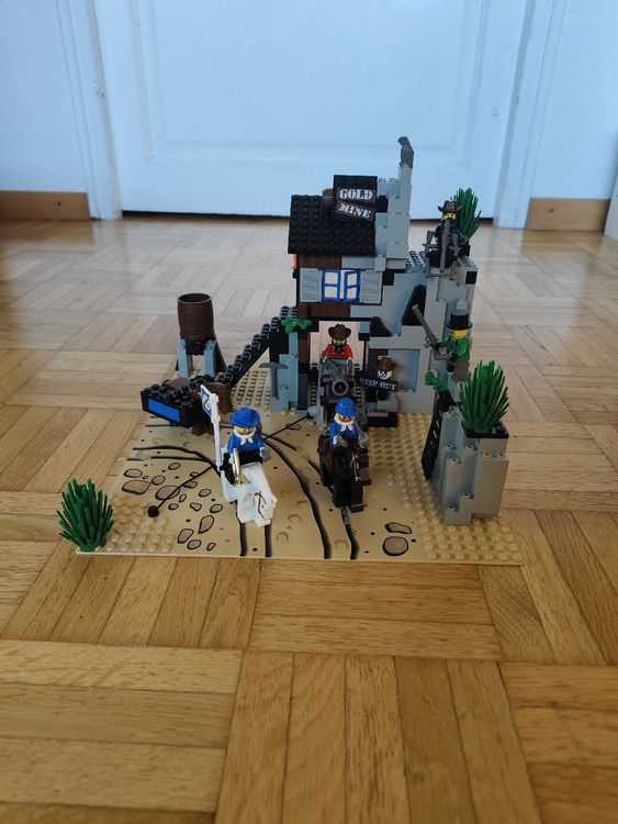 Lego Western 6761 : Bandit's Secret Hide-out | Kaufen auf Ricardo