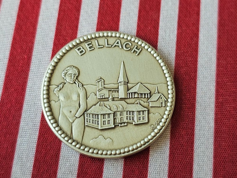 700 jahre BELACH 1294-1994 | Kaufen auf Ricardo